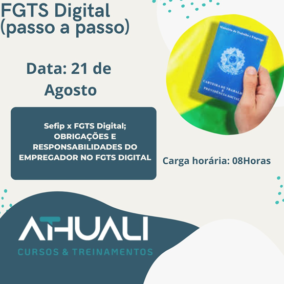 FGTS DIGITAL - PASSO A PASSO